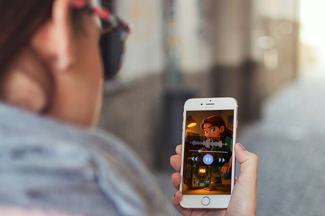 Winnipeg's Outdoor Secret Agent Audio Experience - What Are the Main Features?