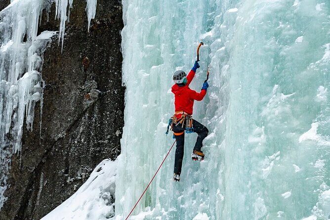 Winter Ice Climbing from Seward - The Sum Up: Who Should Consider This Tour?