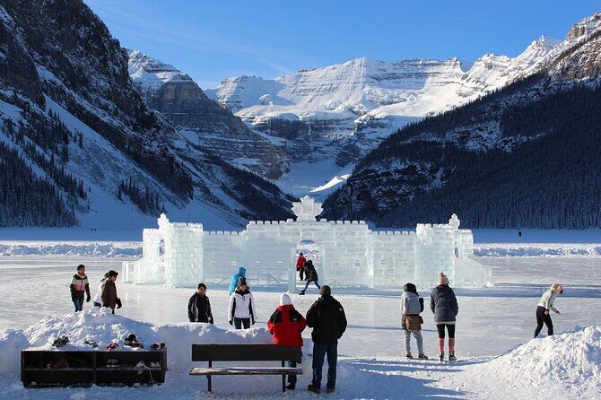 Winter Tubing and Lake Louise Adventure - FAQs