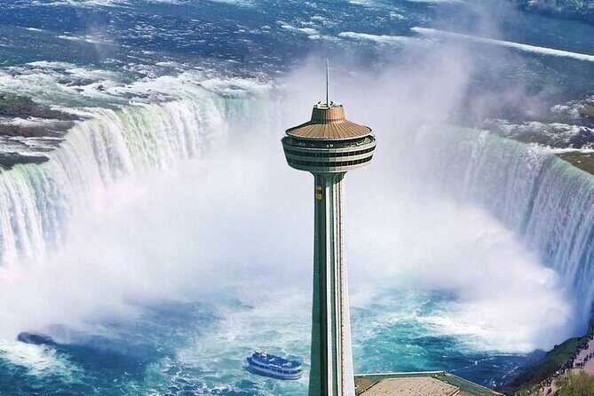 Winter Wonder of Niagara Falls Tour From Toronto - Navigating the Price and Included Features