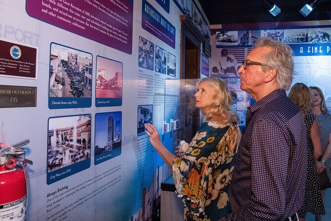 Wish You Were Here Tourism in the Palm Beaches Exhibit Entry - Who Would Love This Experience?