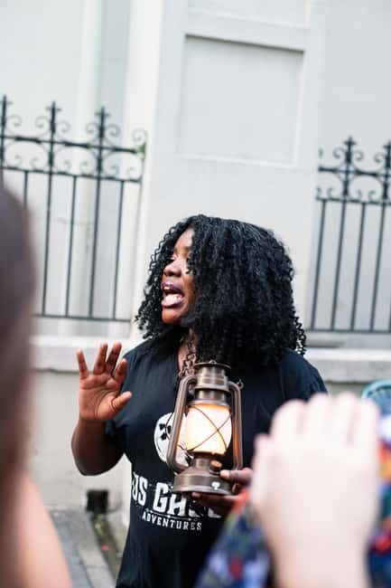 Witches, Widows, & Wraiths: Wichita Ghost Tours - The Sum Up