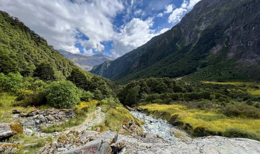 Wnaka: Private Rob Roy Glacier Guided Hike Lunch - The Hiking Experience: What to Expect