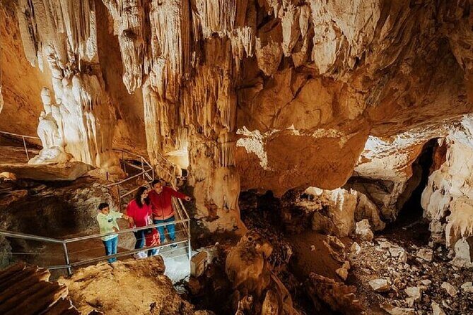 Wombeyan Caves: Fig Tree Cave Tour - The Itinerary in Detail