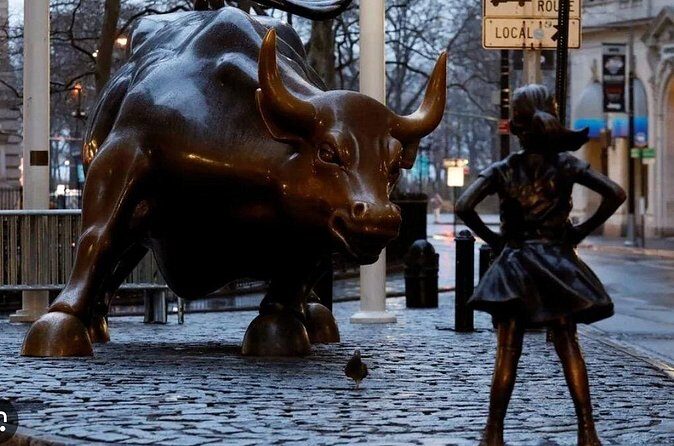 Women of FiDi NYC Financial District - Why This Tour Stands Out