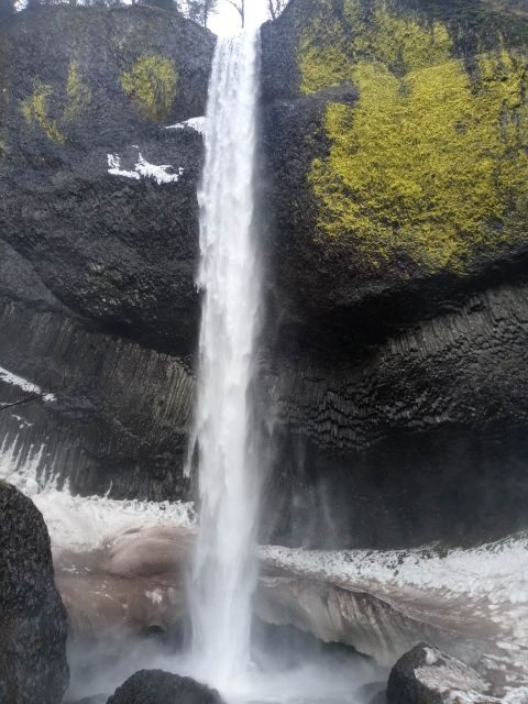 Wonderful Waterfalls of Columbia River Gorge Tour - Women’s Forum Park: A Scenic Lookout