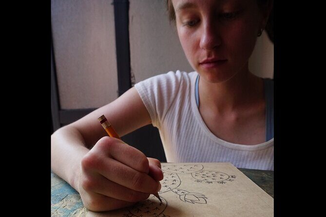 Wood Engraving Workshop - The Sum Up