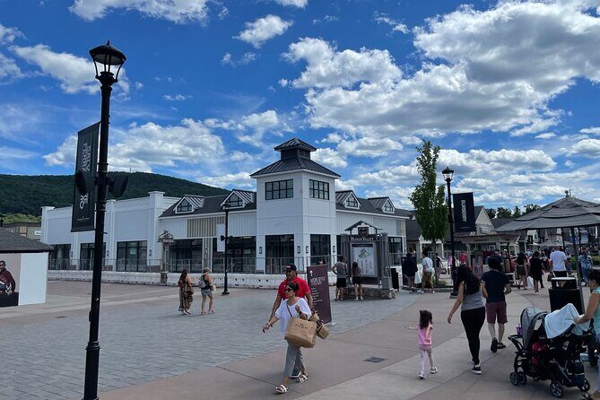 Woodbury Outlets Transfer with shopping from NYC | Kids 50% Off - Why This Tour Offers Great Value