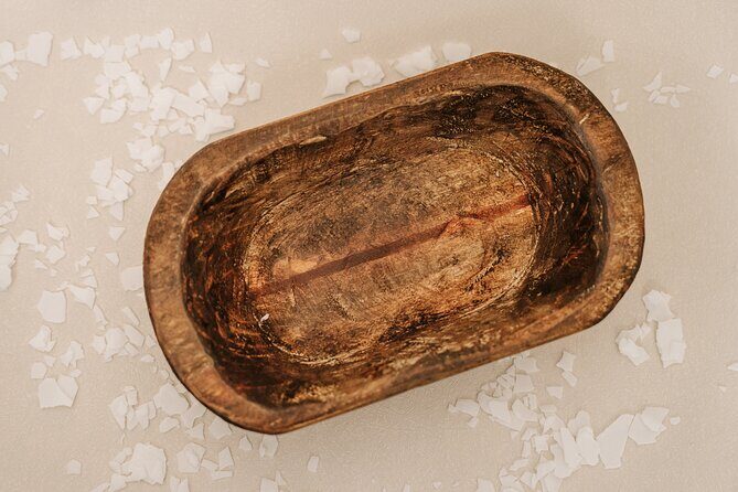 Wooden Dough Bowl Candle Making Experience - What to Expect from the Candle Making Experience
