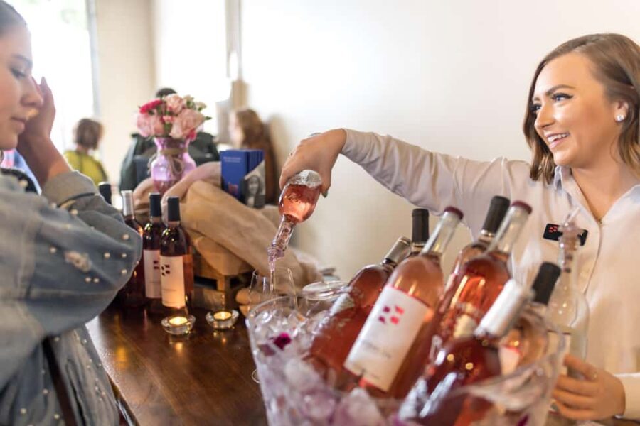 Woodinville Wine Country: Warehouse District Wine Pass - The Unique Charm of Woodinvilles Warehouse District