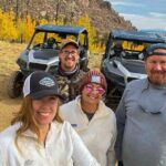 Woodland Park: 2 Hour Guided Wildlife Sunset UTV Tour - You Drive - The Guide and Equipment