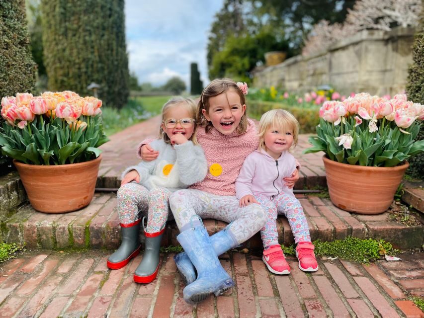 Woodside: Filoli Historic House and Garden Entry Ticket - Who Will Love This Tour?