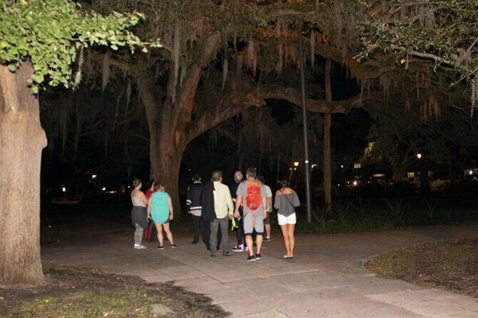 Woodstock's Witching Hour Haunted Tour - Why the Price of $20 Offers Good Value