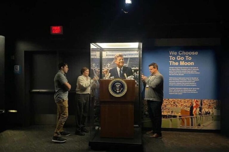 World Cup: Houston NASA Spanish Tour Guide & Tunnel Tour - The Practicalities: Tips for Making the Most of Your Day