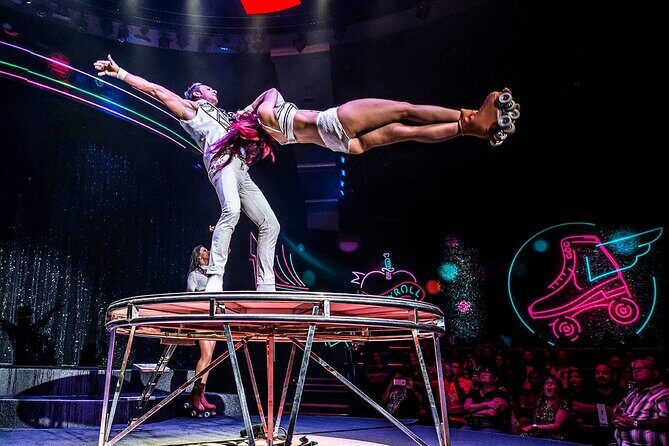 WOW - The Vegas Spectacular at the Rio Hotel and Casino - Practical Considerations: What to Know Before Booking