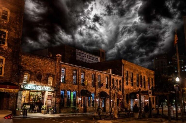 Wraiths & Wicked Whispers: Wilmington Ghost Tour - The Sum Up: Is It Worth It?