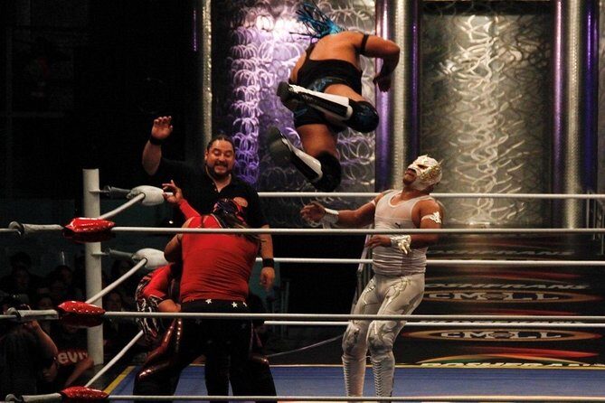 Wrestling in Puebla (Monday only) - Frequently Asked Questions