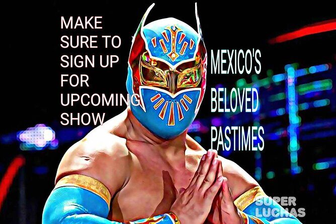 Wrestling SHOW TACOS & TEQUILA TASTING - The Sum Up: Is This Tour Worth It?