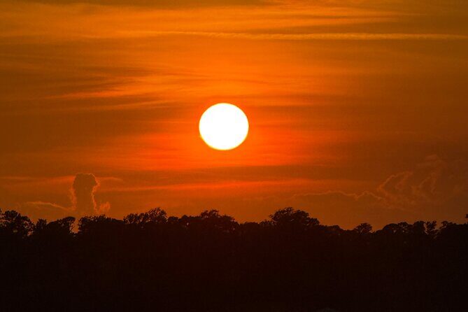 Wrightsville Beach Sunset Dolphin Tour - The Sum Up