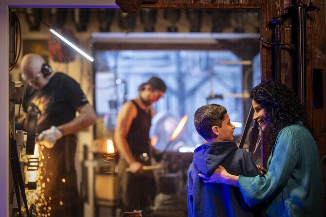 Wt Workshop Experiences Tour - Wellington - The Itinerary in Detail