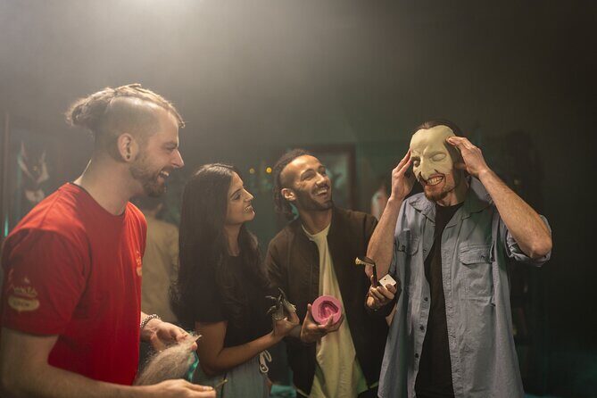 Wt Workshop Guided Transfers & Tour - Detailed Breakdown of the Itinerary