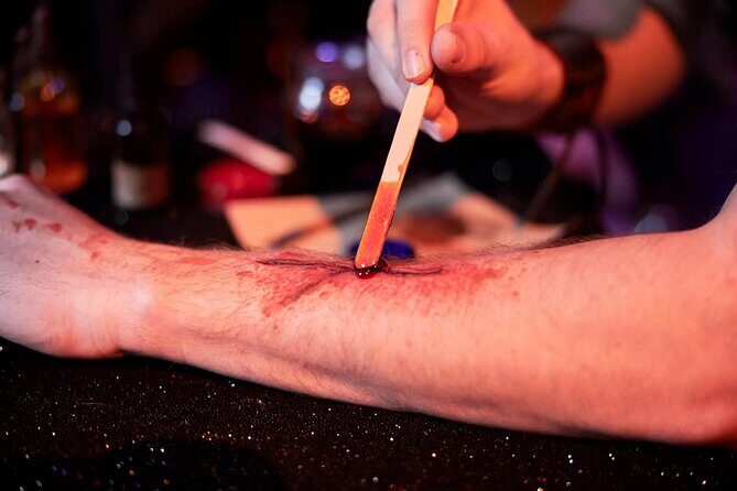 Wt Workshop Unleashed - Intro to Scars and Scrapes Workshop - What Travelers Say