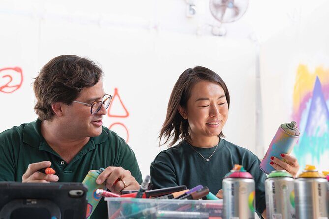 Wynwood Museum Guided Tour with Art Class - Shopping and Souvenirs at Wynwood Walls Shop