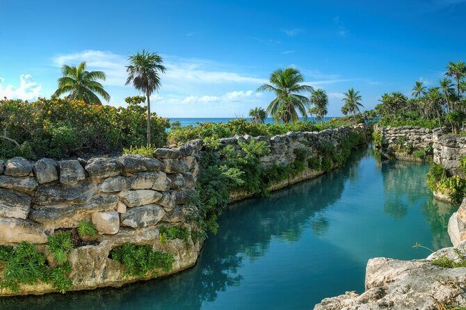 Xcaret Eco Archaeological Park Tour - What’s Included and What’s Not