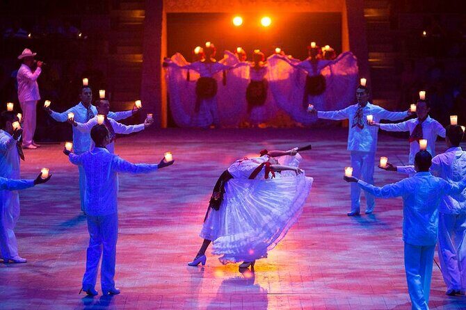 Xcaret Park! Nightshow, Underground River & Transportation - Who Will Love This Tour?