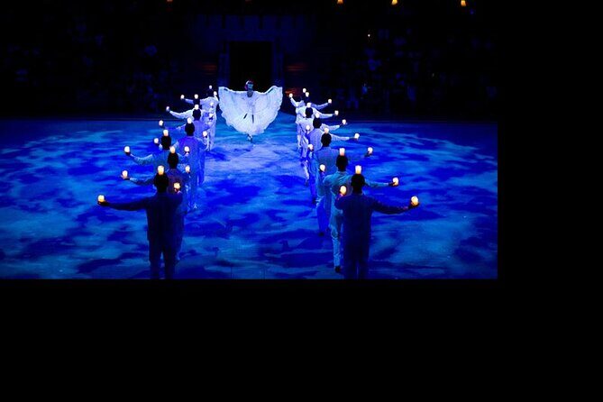 Xcaret Plus! Transportation Included from Cancun & Riviera Maya - In The Sum Up