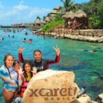 Xcaret Tour Plus with Buffete and Transportation only from Cancun - Who Will Love This Tour?