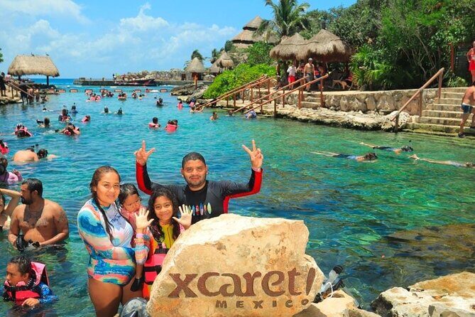 Xcaret Tour Plus with Buffete and Transportation only from Cancun - Who Will Love This Tour?