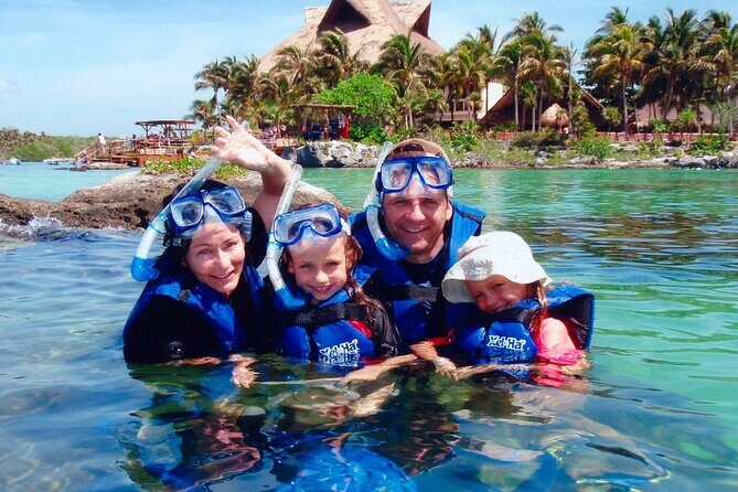 Xel-Ha All Inclusive - Water Park Experience from Cancún & Playa del Carmen - Who Is This Tour Best Suited For?