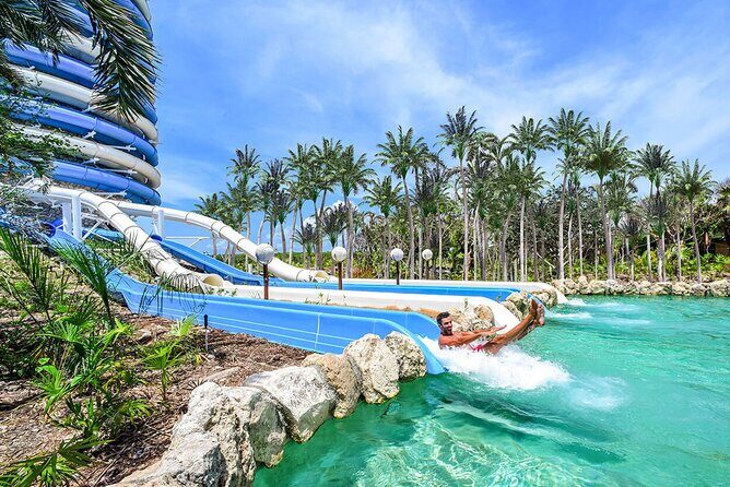 Xel-Ha Natural Park Tour - Transportation and Group Size