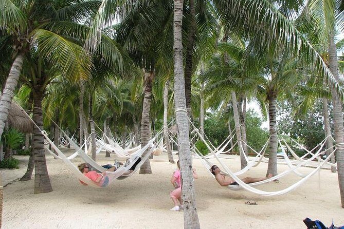 Xel Ha Park Snorkeling & Buffete & Open bar only from Cancun - Frequently Asked Questions