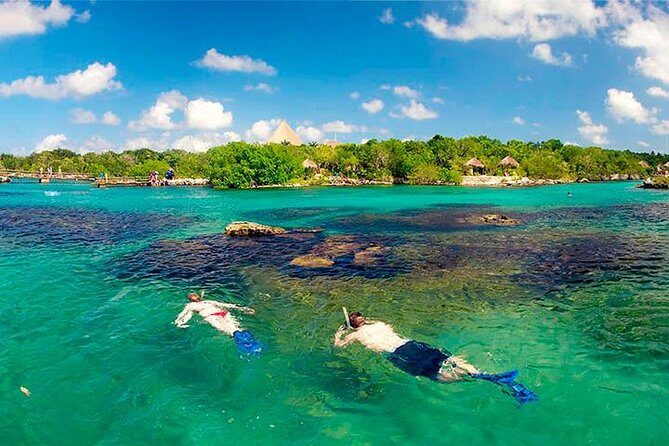 Xelha Snorkel Adventure! Gorgeous & Natural From Playa Del Carmen - The Practical Aspects: Is it Worth the Price?