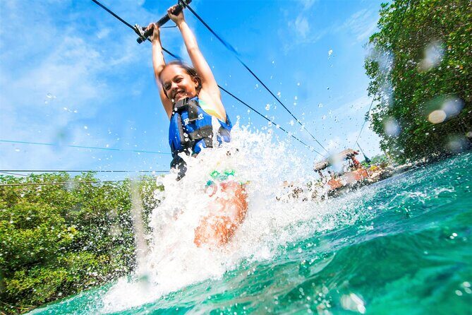 Xelha Tickets with Transportation - What To Expect During Your Day at Xel-Há