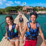 Xelha water park with transportation - The Sum Up