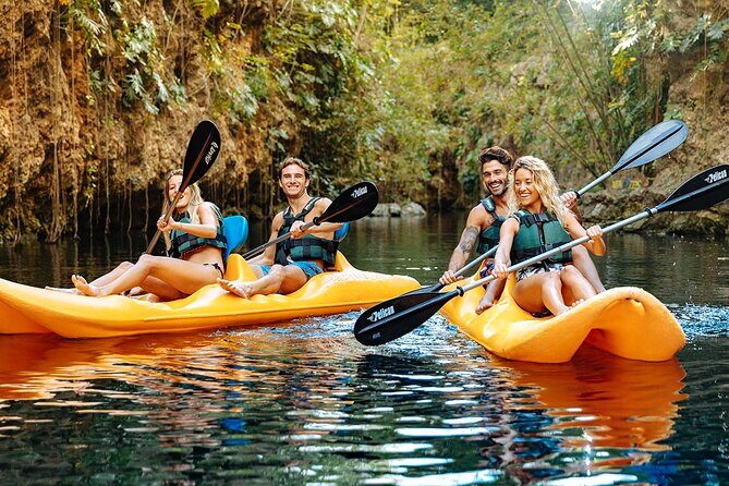 Xenotes Adventure from Riviera Maya - FAQs