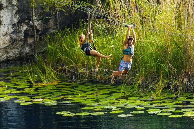 Xenotes Full Nature Experience! Round Transportation From Cancun & Riviera Maya - What Makes This Tour Stand Out?