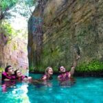 Xenotes (Riviera Maya) - The All-Inclusive Picnic and Facilities