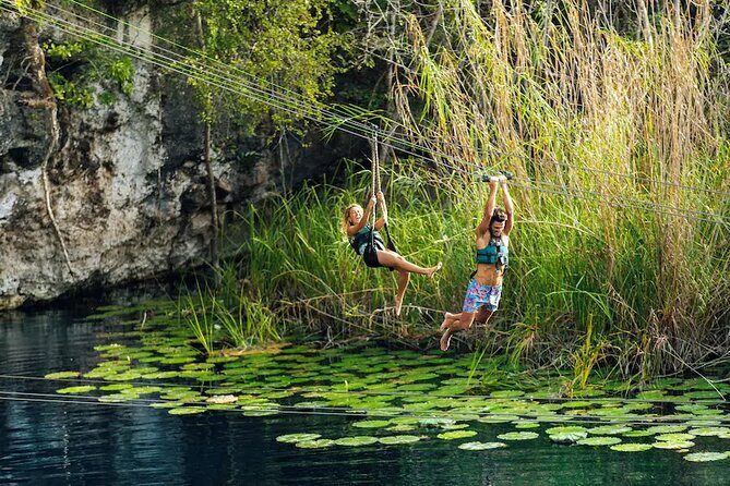 Xenotes Xcaret 4 Cenotes Adventure - Authentic Experiences and Reviews