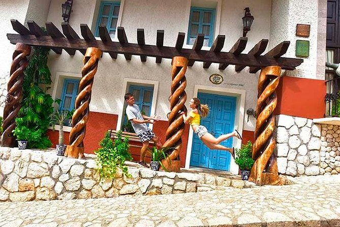 Xenses Tour Explore Magic Town from Riviera Maya Playa del Carmen - What Makes Xenses Unique: More Than Just a Theme Park