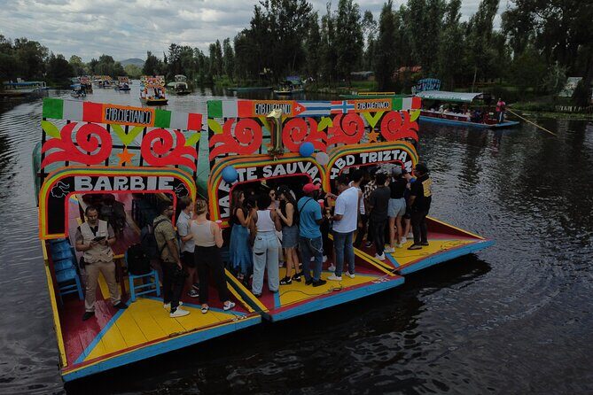 Xochimilco Boat Party - Price and Value