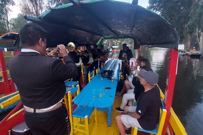 Xochimilco Floating Gardens and Coyoacan Private Tour - What’s Included and What’s Not