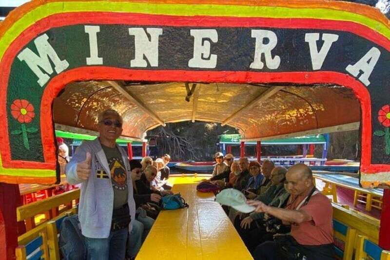 Xochimilco floating gardens, Coyoacan and UNAM murals - Practical Tips and Considerations