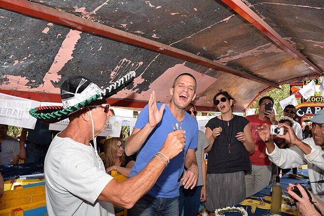 Xochimilco floating gardens, Coyoacan and UNAM murals - Practical Details & What You Should Know