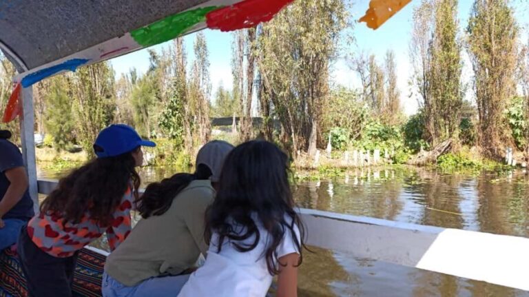 Xochimilco for kids and families - Practical Details and Insights