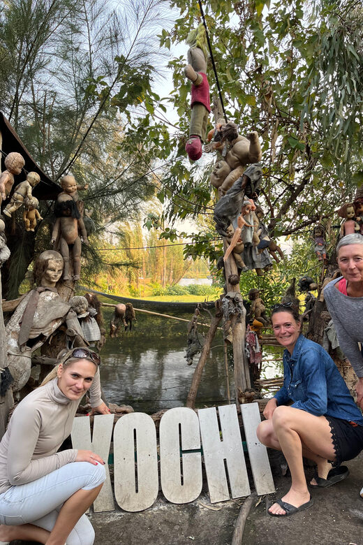 Xochimilco : Island of the dolls, tequila and mezcal CDMX - Practical Details and Considerations