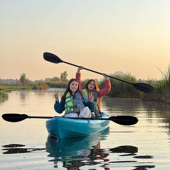 Xochimilco: Kayak Tour and Axolotl Watching - What Makes This Tour Special